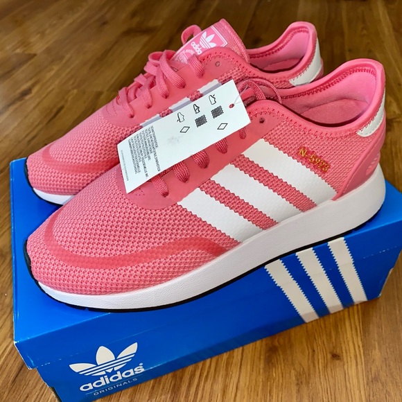 adidas | Shoes | Adidas Big Girls Tennis Shoes | Poshmark